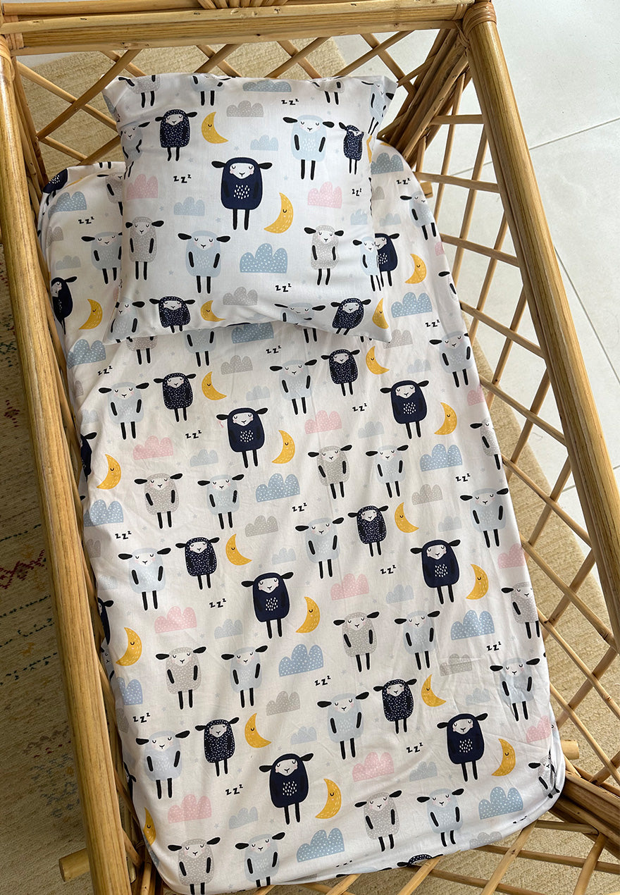 Sheep - çarçaf dhe këllëf – Baby Molla